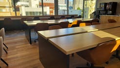 【オープン席】西新宿五丁目駅徒歩4分!フリードリンク/Wi-Fi/充電器/集中したい作業に最適の写真3