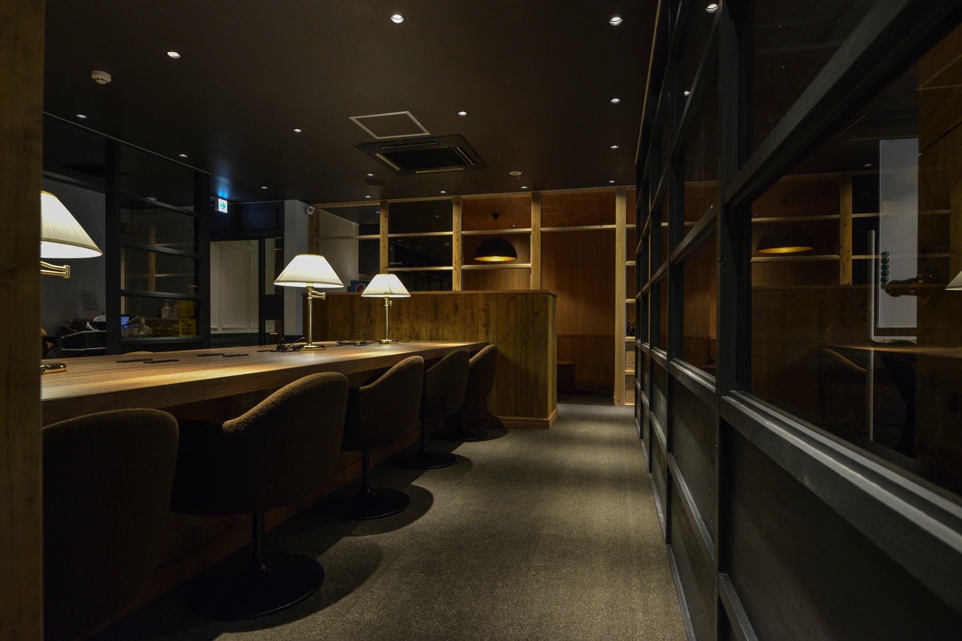 【オープン席】五反田駅徒歩3分！フリードリンク/Wi-Fi/充電器/集中したい作業に最適の写真6