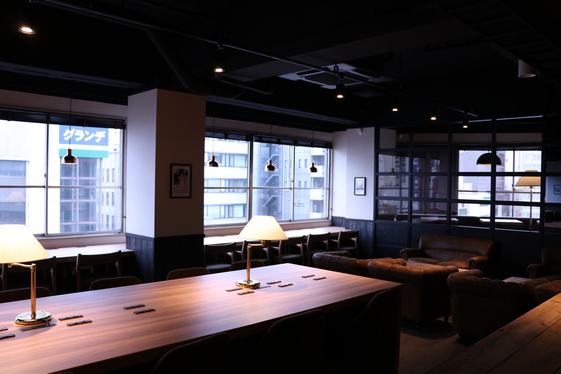 【オープン席】神保町駅徒歩1分！フリードリンク/Wi-Fi/充電器/テレワークや商談に最適の写真8