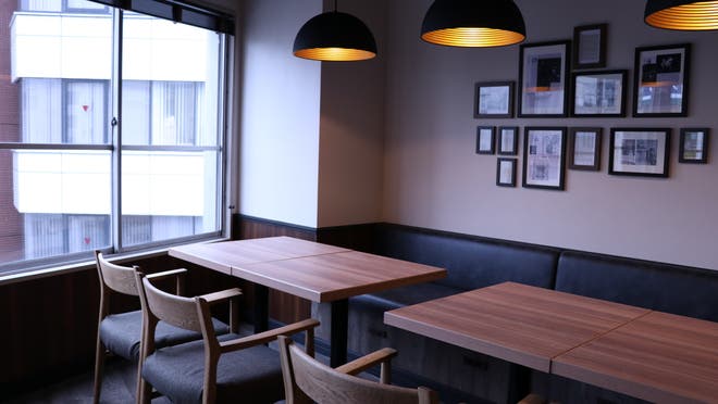 【オープン席】神保町駅徒歩1分!フリードリンク/Wi-Fi/充電器/テレワークや商談に最適の写真1