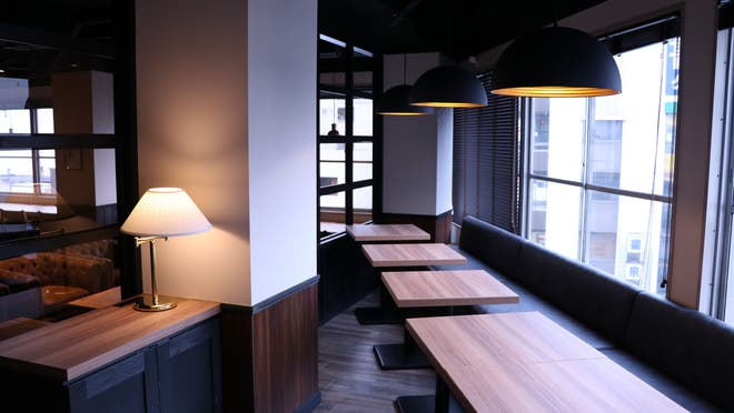 【オープン席】神保町駅徒歩1分!フリードリンク/Wi-Fi/充電器/テレワークや商談に最適の写真2