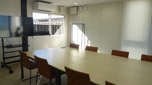 【Meeting】✨U-SPACE八戸店✨会議や打ち合わせにぴったりのオフィススペースです♪Wi-Fi/八戸市の写真2