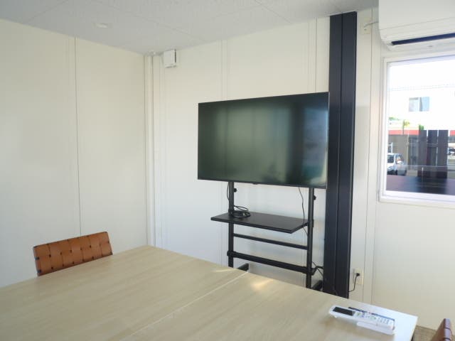 【Meeting】✨U-SPACE八戸店✨会議や打ち合わせにぴったりのオフィススペースです♪Wi-Fi/八戸市の写真3