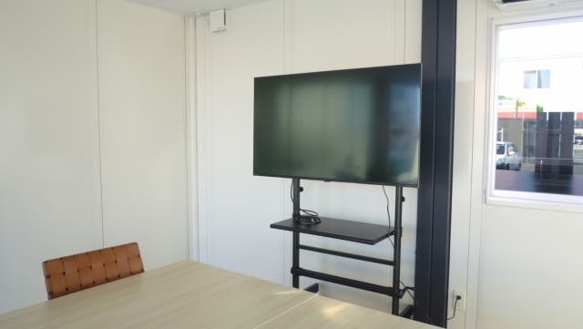 【Meeting】✨U-SPACE八戸店✨会議や打ち合わせにぴったりのオフィススペースです♪Wi-Fi/八戸市の写真3