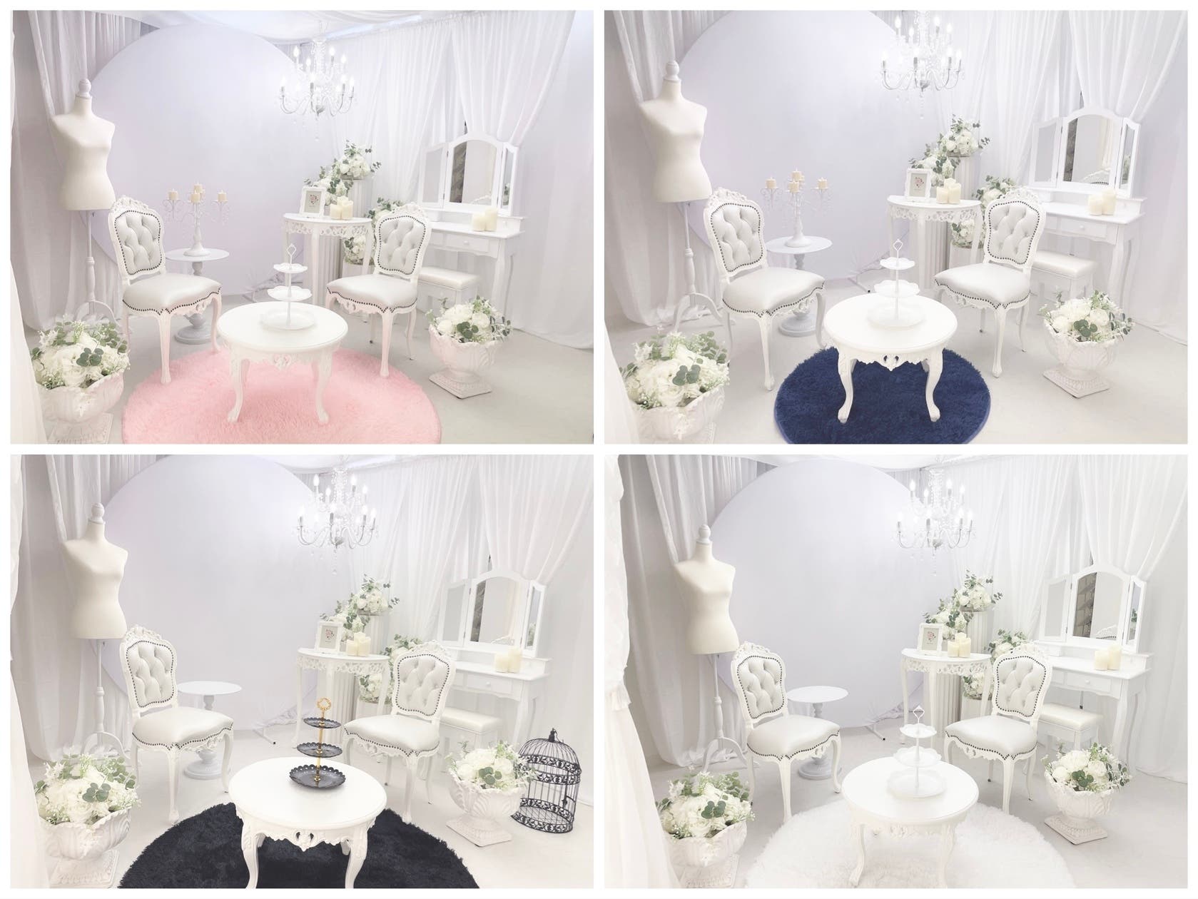 🎄ホリデーシーズン到来🎀新宿電車で５分！祭壇・コスプレ特化型撮影スタジオ📸💓[53]の写真3