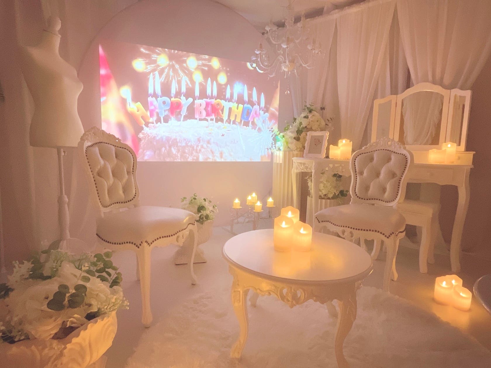 🎄ホリデーシーズン到来🎀新宿電車で５分！祭壇・コスプレ特化型撮影スタジオ📸💓[53]の写真2