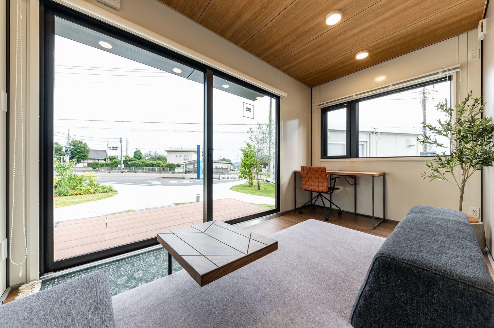 【Living】✨U-SPACE富士宮店✨リビングをイメージしたちょっとした集まりに最適のスペースです♪Wi-Fi/富士宮市の写真5