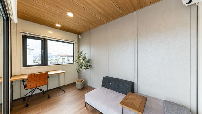 【Living】✨U-SPACE富士宮店✨リビングをイメージしたちょっとした集まりに最適のスペースです♪Wi-Fi/富士宮市の写真2