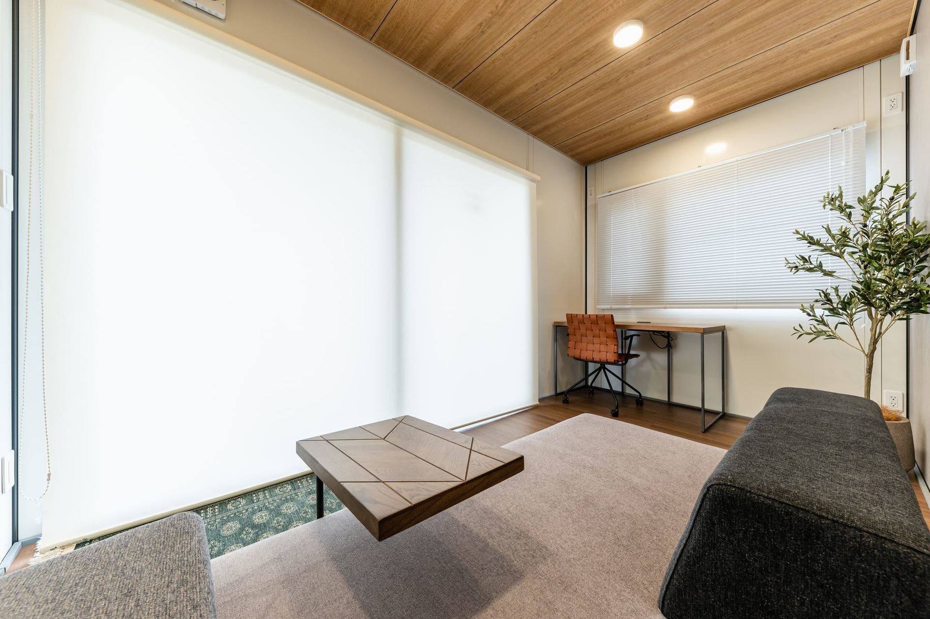 【Living】✨U-SPACE富士宮店✨リビングをイメージしたちょっとした集まりに最適のスペースです♪Wi-Fi/富士宮市の写真6