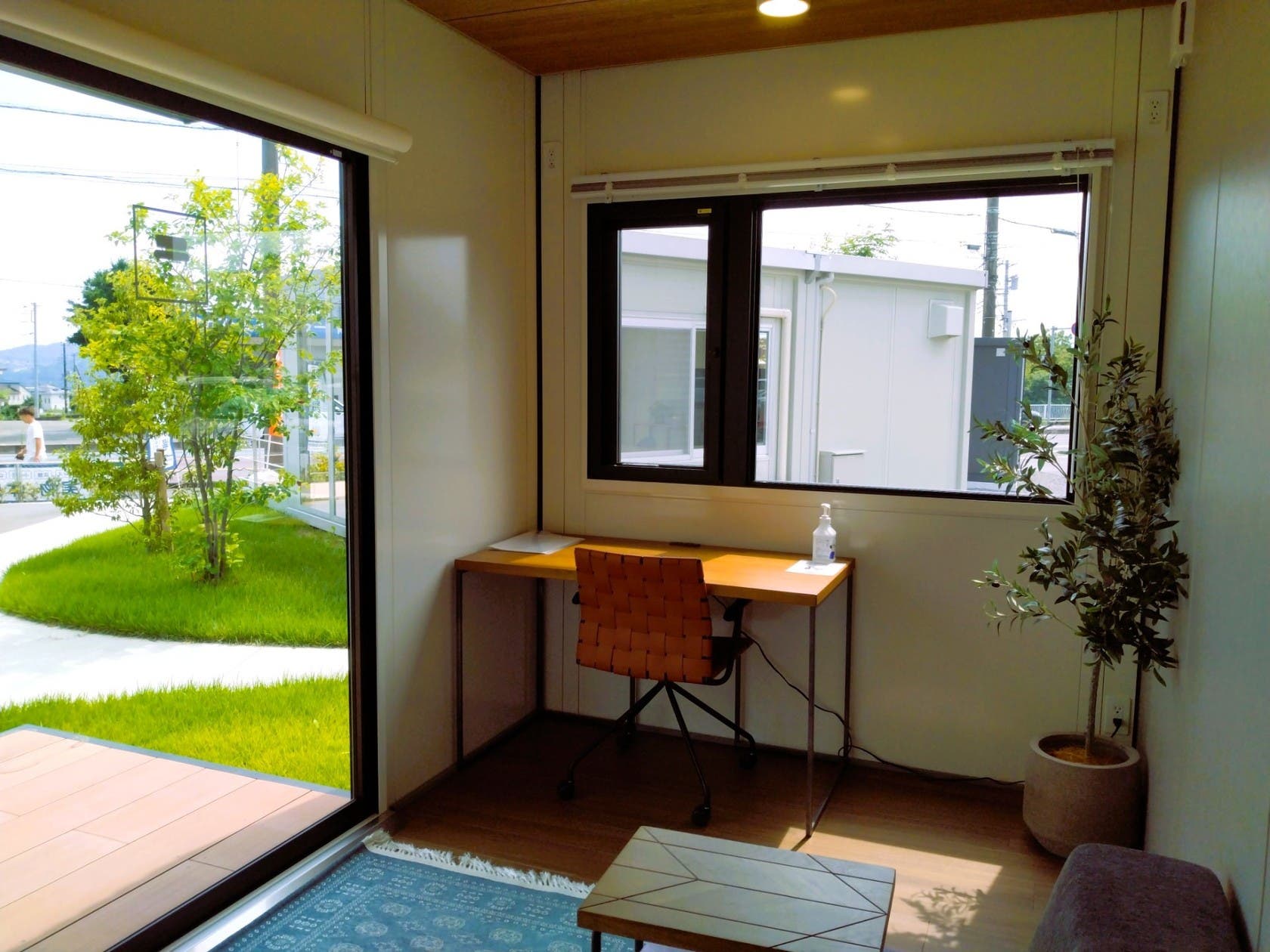 【Living】✨U-SPACE富士宮店✨リビングをイメージしたちょっとした集まりに最適のスペースです♪Wi-Fi/富士宮市の写真7