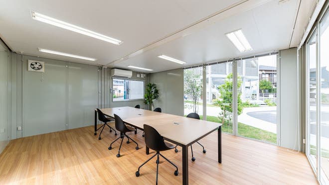 【Meeting】✨U-SPACE富士宮店✨会議や打ち合わせにぴったりのオフィススペースです♪Wi-Fi/富士宮市の写真3