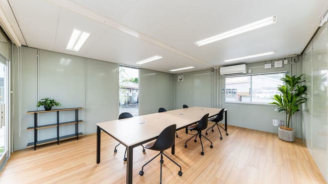 【Meeting】✨U-SPACE富士宮店✨会議や打ち合わせにぴったりのオフィススペースです♪Wi-Fi/富士宮市の写真4