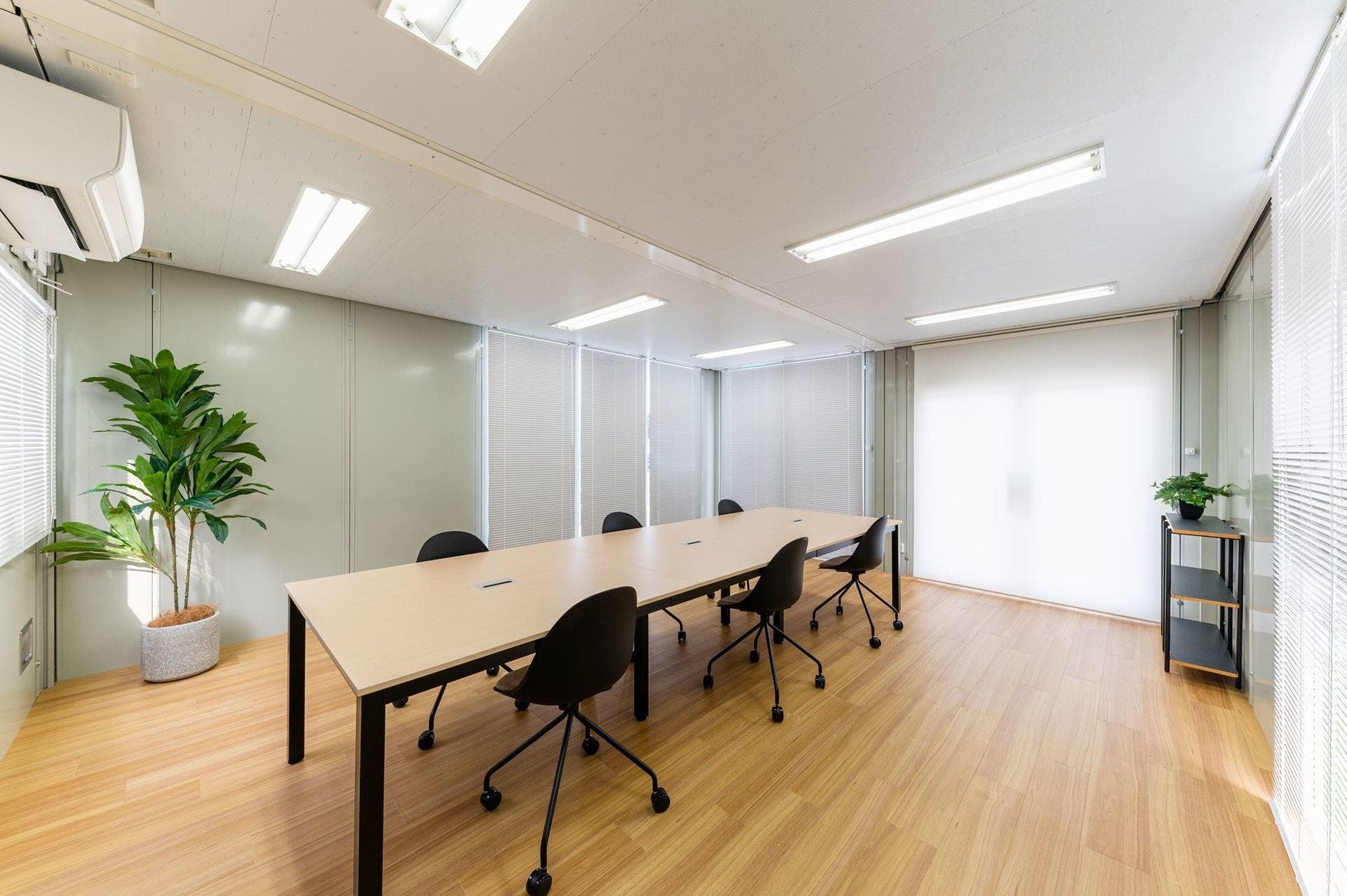 【Meeting】✨U-SPACE富士宮店✨会議や打ち合わせにぴったりのオフィススペースです♪Wi-Fi/富士宮市の写真5