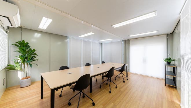 【Meeting】✨U-SPACE富士宮店✨会議や打ち合わせにぴったりのオフィススペースです♪Wi-Fi/富士宮市の写真5