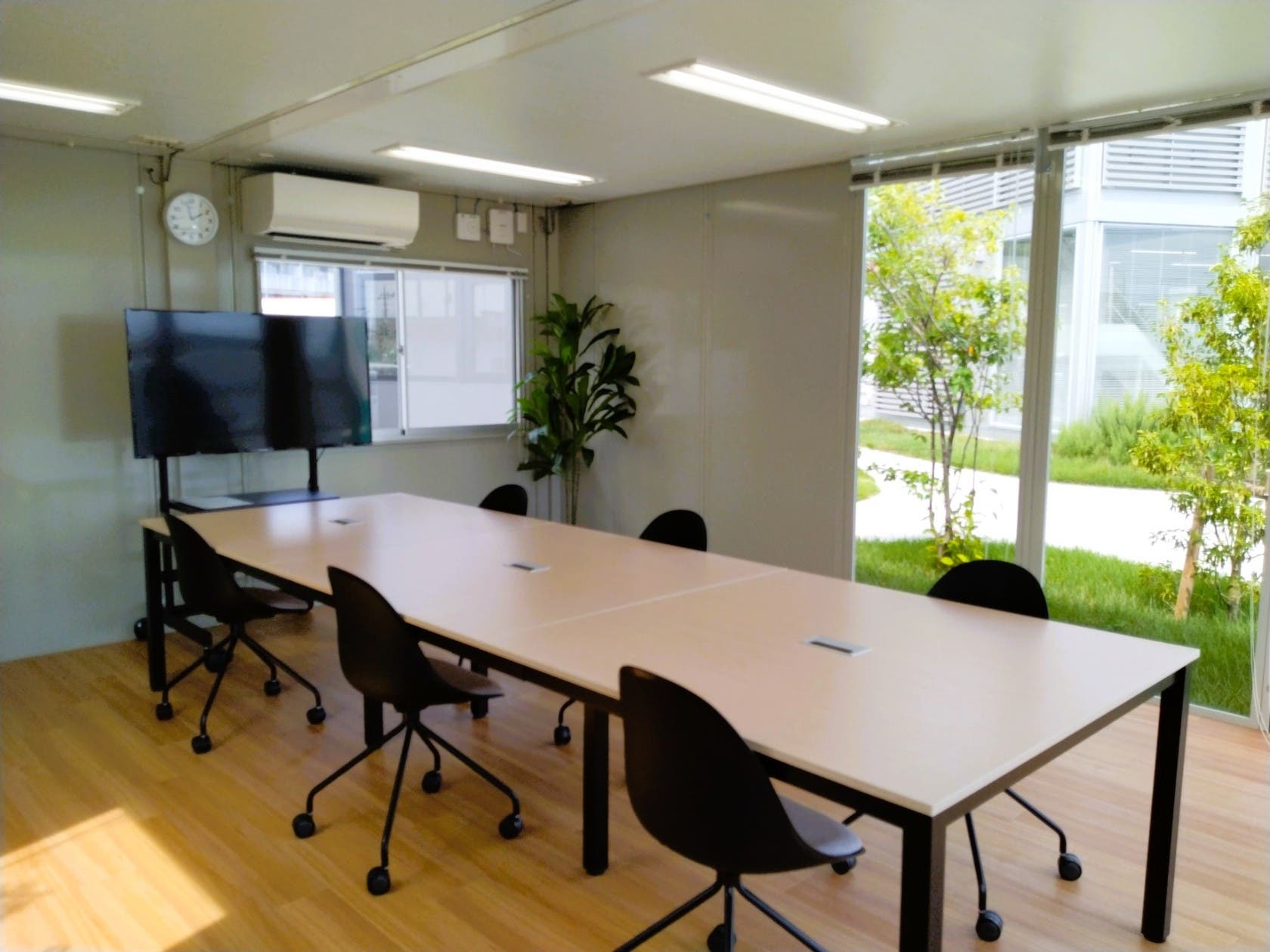 【Meeting】✨U-SPACE富士宮店✨会議や打ち合わせにぴったりのオフィススペースです♪Wi-Fi/富士宮市の写真6