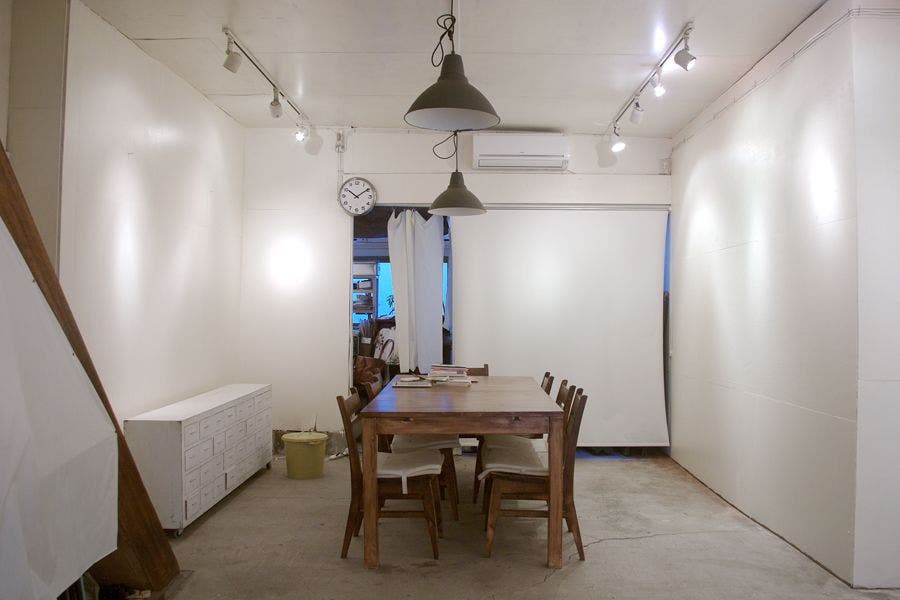 展示会やポップアップショップ、イベントに～鶯色の小鳥が目印のアトリエギャラリーの写真4