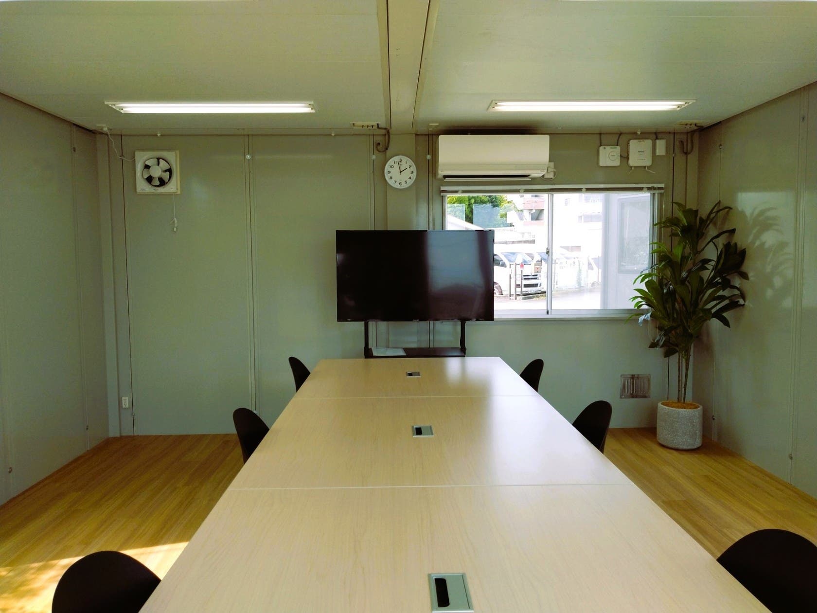 【Meeting】✨U-SPACE富士宮店✨会議や打ち合わせにぴったりのオフィススペースです♪Wi-Fi/富士宮市の写真7