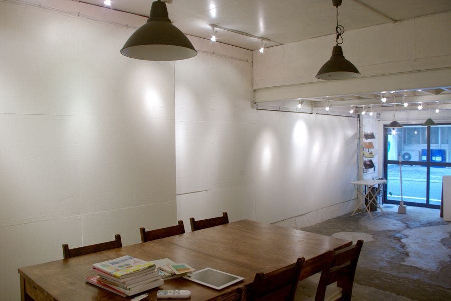 展示会やポップアップショップ、イベントに～鶯色の小鳥が目印のアトリエギャラリーの写真7