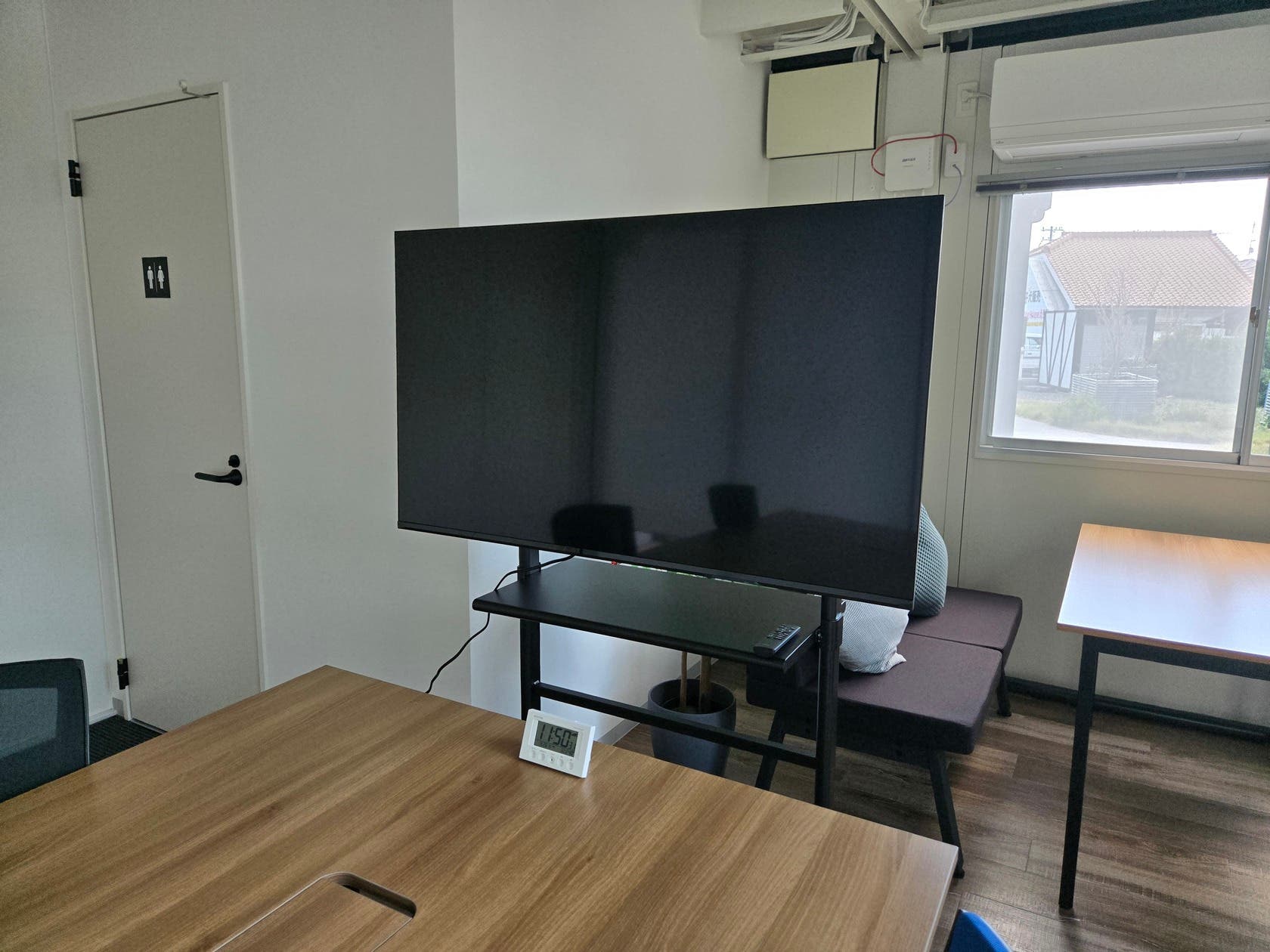 【Meeting】✨U-SPACE笠岡店✨会議や打ち合わせにぴったりのオフィススペースです♪Wi-Fi/笠岡市の写真5