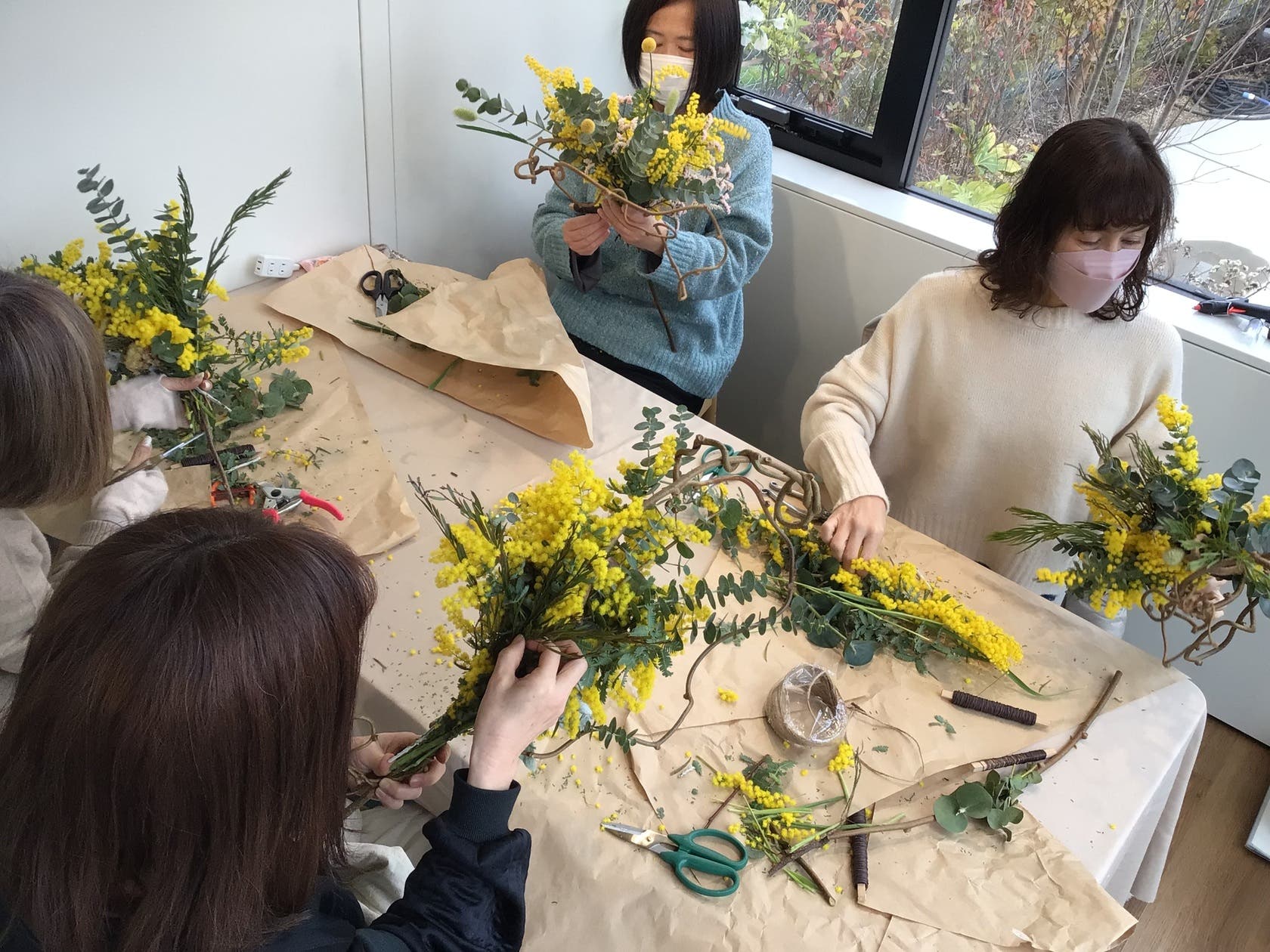 【Hobby】✨U-SPACE岐阜店✨趣味や仕事にぴったりのはなれをイメージしたスペースです♪Wi-Fi/岐阜市の写真7