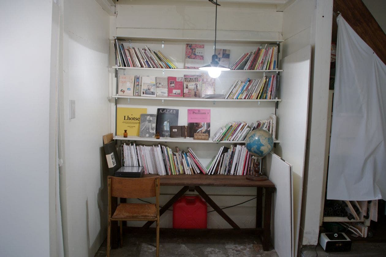 展示会やポップアップショップ、イベントに～鶯色の小鳥が目印のアトリエギャラリーの写真8