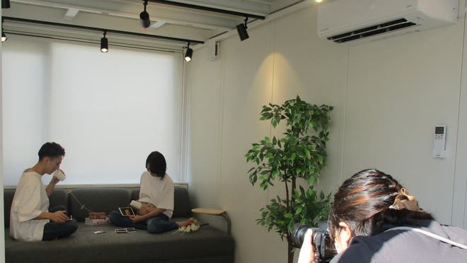 【Hobby】✨U-SPACE岐阜店✨趣味や仕事にぴったりのはなれをイメージしたスペースです♪Wi-Fi/岐阜市の写真8