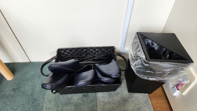 【Hobby】✨U-SPACE岐阜店✨趣味や仕事にぴったりのはなれをイメージしたスペースです♪Wi-Fi/岐阜市の写真10