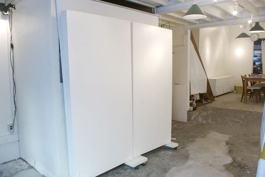 展示会やポップアップショップ、イベントに～鶯色の小鳥が目印のアトリエギャラリーの写真9