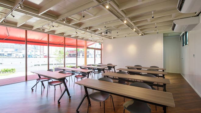 【Community】✨U-SPACE岐阜店✨大鏡やプロジェクターなどが充実しています♪Wi-Fi/岐阜市の写真4