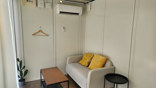 【Living1】✨U-SPACE岐阜店✨リビングをイメージしたちょっとした集まりに最適のスペースです♪Wi-Fi/岐阜市の写真5