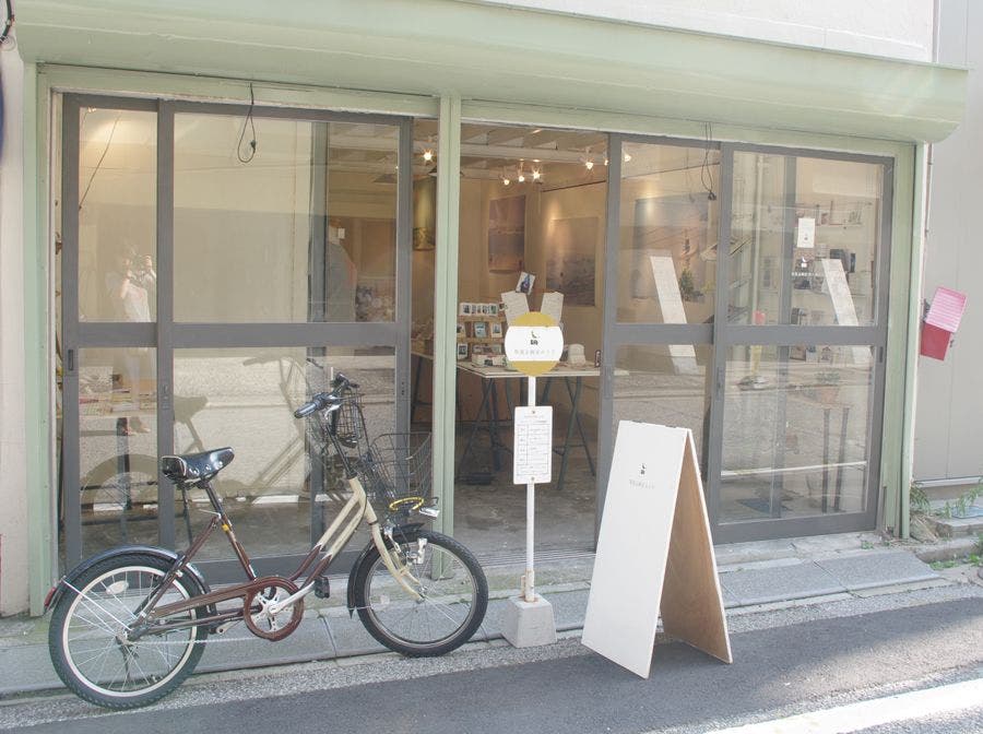 展示会やポップアップショップ、イベントに～鶯色の小鳥が目印のアトリエギャラリーの写真13