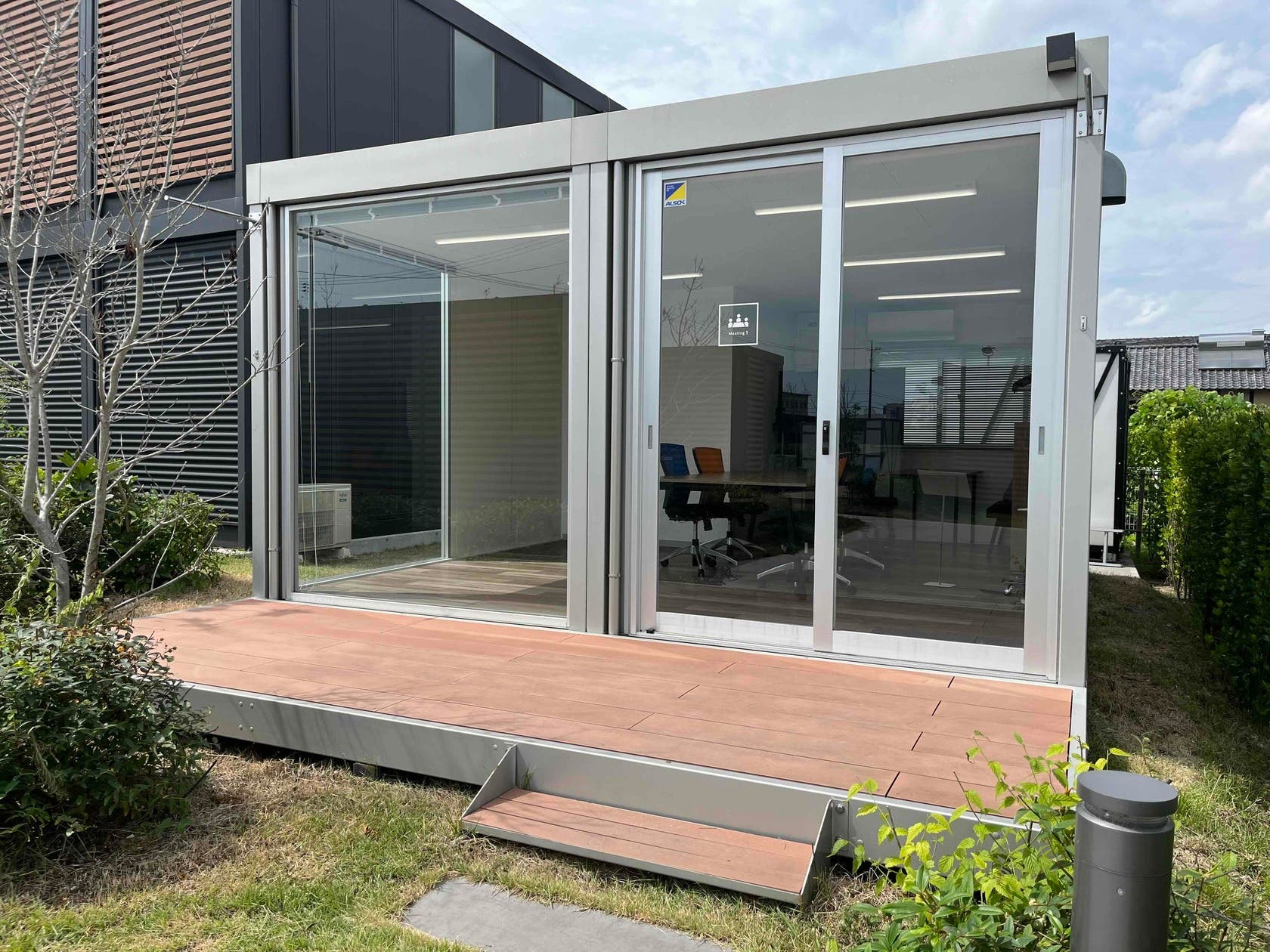 【Meeting1】✨U-SPACE倉敷連島店✨会議や打ち合わせにぴったりのオフィススペースです♪Wi-Fi/倉敷市の写真8