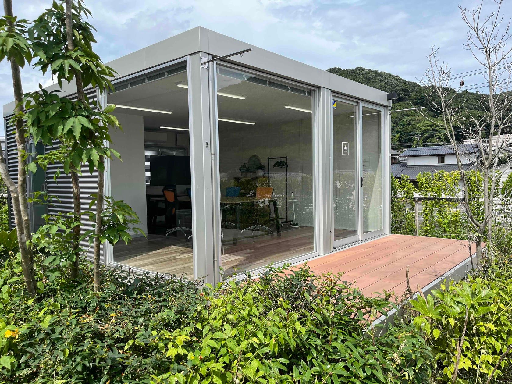 【Meeting1】✨U-SPACE倉敷連島店✨会議や打ち合わせにぴったりのオフィススペースです♪Wi-Fi/倉敷市の写真9