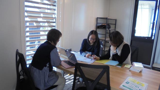 【Meeting】✨U-SPACE岐阜店✨会議や打ち合わせにぴったりのオフィススペースです♪Wi-Fi/岐阜市の写真6