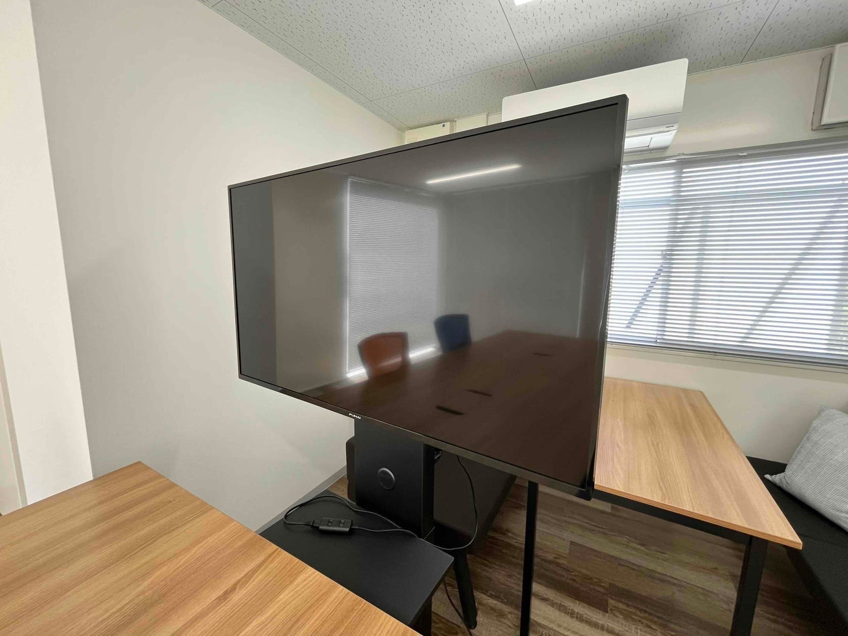 【Meeting1】✨U-SPACE倉敷連島店✨会議や打ち合わせにぴったりのオフィススペースです♪Wi-Fi/倉敷市の写真5