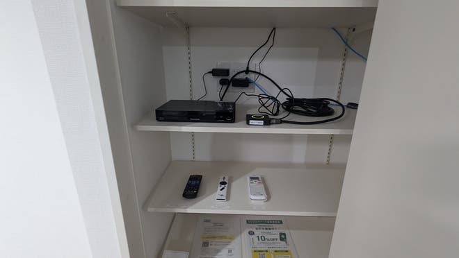 【Living】✨U-SPACE倉敷連島店✨映画鑑賞や打ち合わせスペースとしてもご利用いただけます♪Wi-Fi/倉敷市の写真12