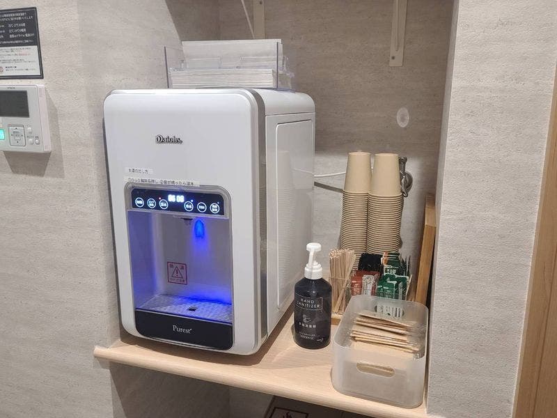 【大宮駅徒歩5分】BIZcomfort大宮西口　1名用個室/完全個室/Wi-Fi完備/WEB会議/フリードリンクの写真2