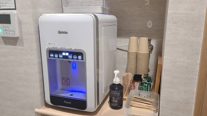 【大宮駅徒歩5分】BIZcomfort大宮西口 1名用個室/完全個室/Wi-Fi完備/WEB会議/フリードリンクの写真2