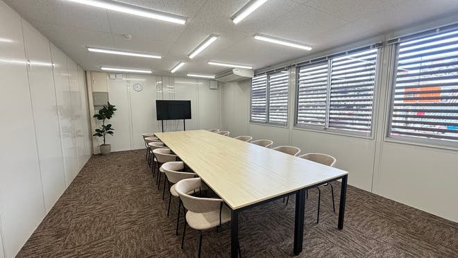 【Community2】✨U-SPACE茶屋ヶ坂駅前店✨大型モニターなどが充実しています♪Wi-Fi/名古屋市の写真2