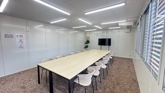 【Community2】✨U-SPACE茶屋ヶ坂駅前店✨大型モニターなどが充実しています♪Wi-Fi/名古屋市の写真1