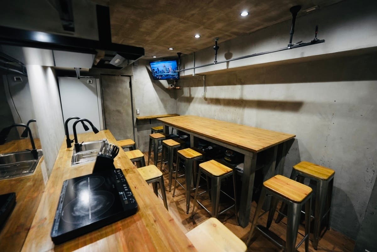  リノスペキッチン新宿GS🍳クリスマス🎄忘年会・デート・料理・ホームパーティ・飲み会・打ちあげ・歓迎会・撮影収録・ビジネスの写真14