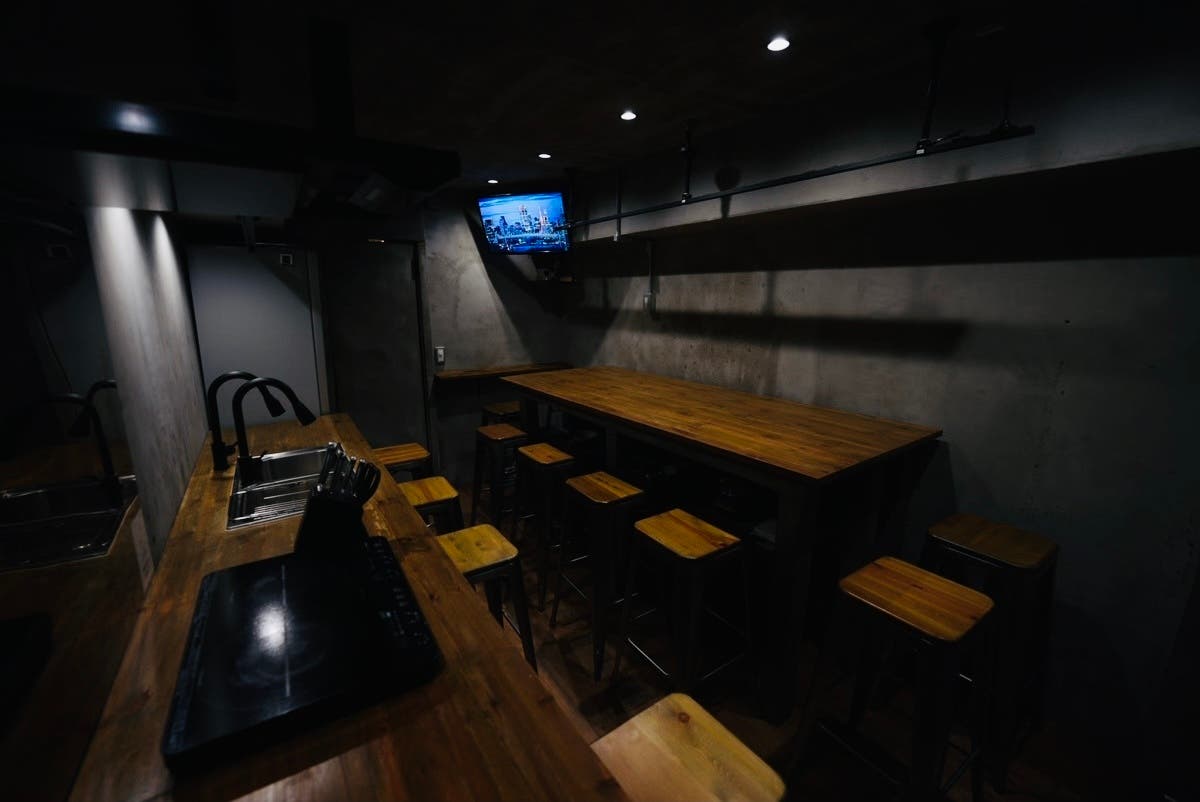  リノスペキッチン新宿GS🍳クリスマス🎄忘年会・デート・料理・ホームパーティ・飲み会・打ちあげ・歓迎会・撮影収録・ビジネスの写真15