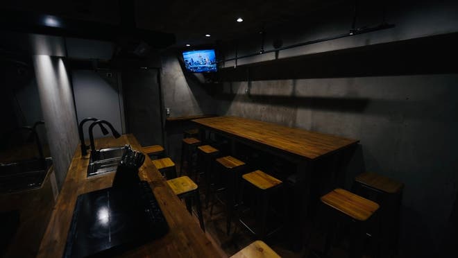 リノスペキッチン新宿GS🍳クリスマス🎄忘年会・デート・料理・ホームパーティ・飲み会・打ちあげ・歓迎会・撮影収録・ビジネスの写真15