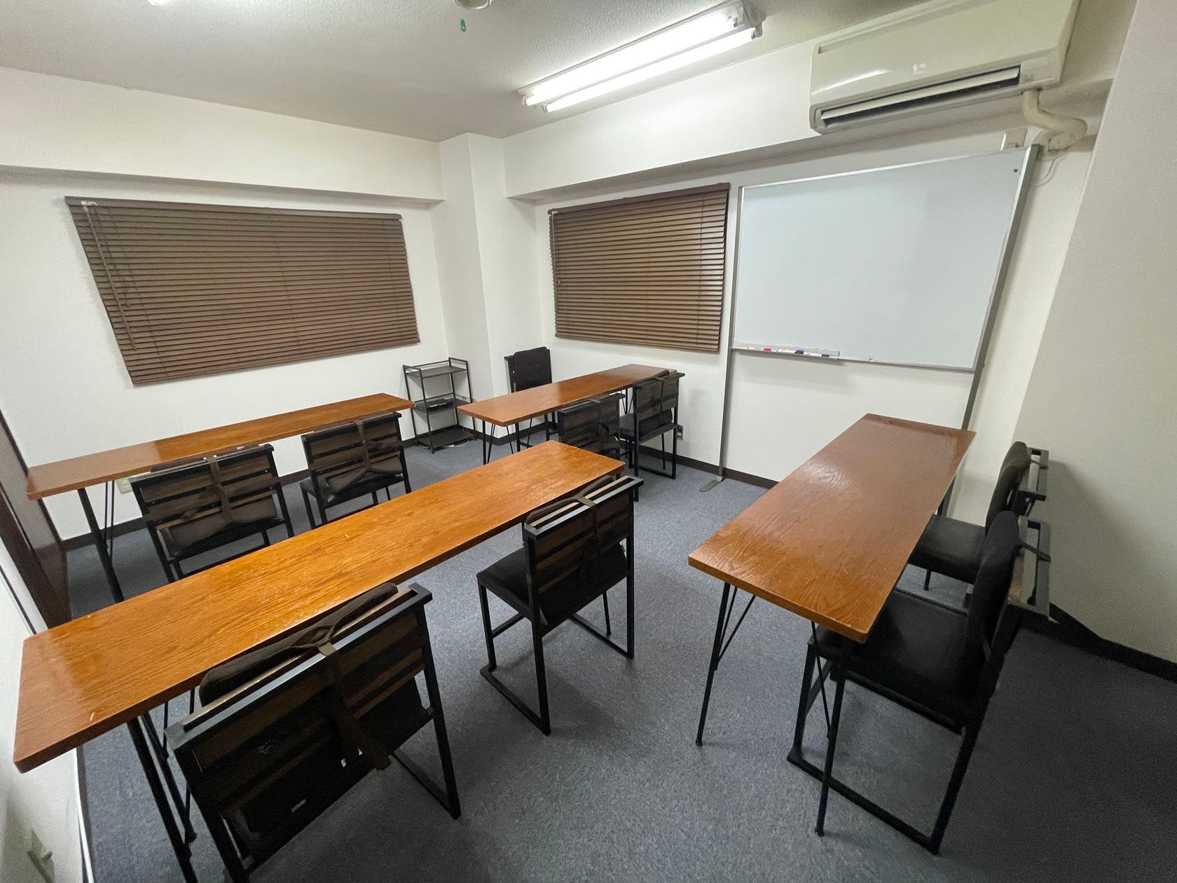 2024年10月オープン/渋谷駅直結マークシティ徒歩1分/ Wi-Fi(光回線) ホワイトボード の写真6