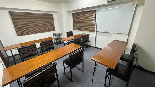 2024年10月オープン/渋谷駅直結マークシティ徒歩1分/ Wi-Fi(光回線) ホワイトボード の写真6