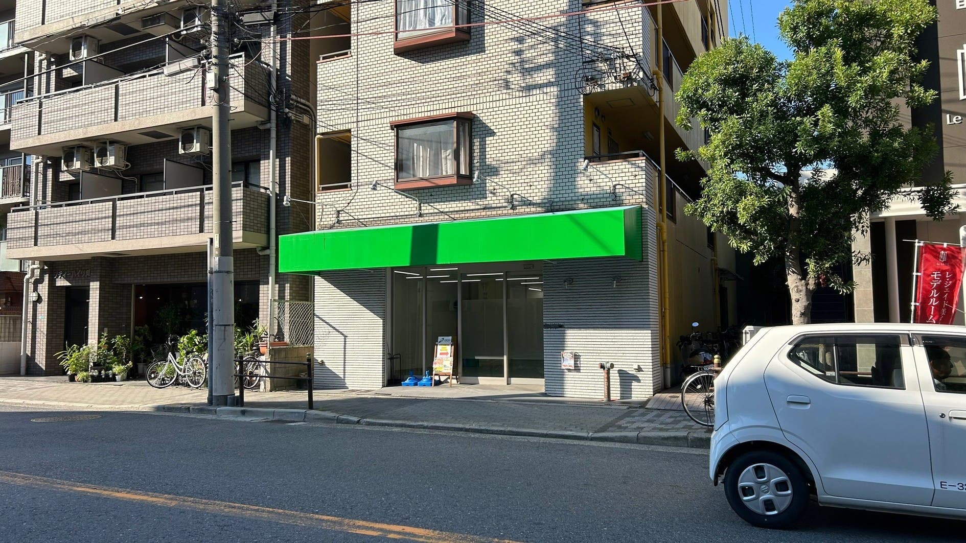 JR美章園駅から徒歩5分の好立地で撮影、芝居練習、ヨガ・ピラティス・ダンスレッスンなど、多彩な用途に対応できる多機能スペースですの写真5