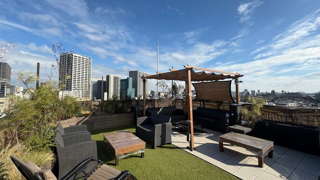 360°パノラマビュー/BBQ可/デート/イベント会場/打ち上げ/女子会/セミナー/映画鑑賞/ミニドッグラン🐶/撮影スタジオの写真1