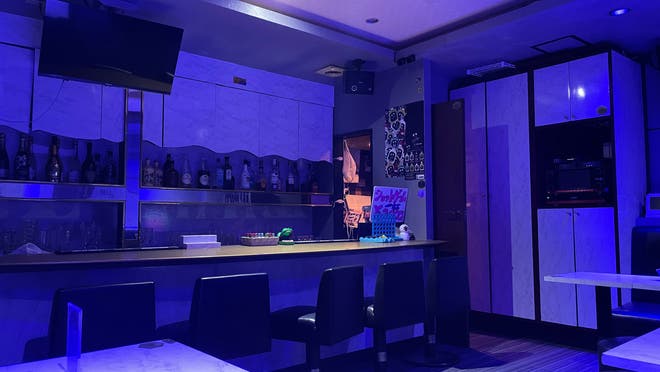 赤羽駅徒歩3分!備品使い放題バー施設の写真3