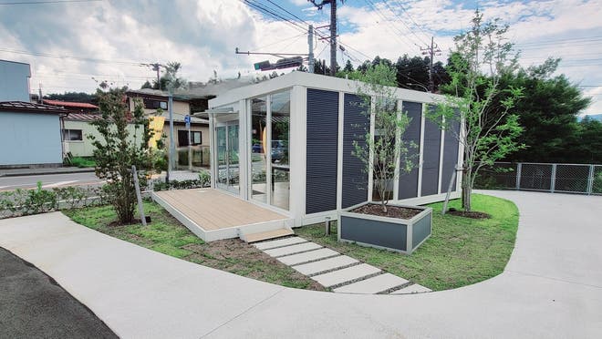 【Meeting】✨U-SPACE富士吉田店✨会議や打ち合わせにぴったりのオフィススペースです♪Wi-Fi/富士吉田市の写真12