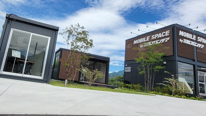 【Shop】✨U-SPACE富士吉田店✨物販などの商売を始めてみたい方に最適のスペースです♪Wi-Fi/富士吉田市の写真7